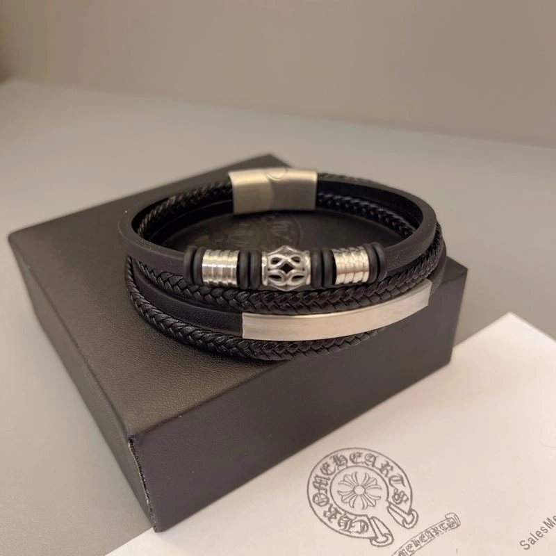 Top mirror Chrome Hearts Bracelets