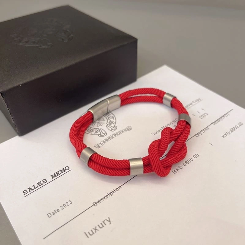 Legit Chrome Hearts Bracelets