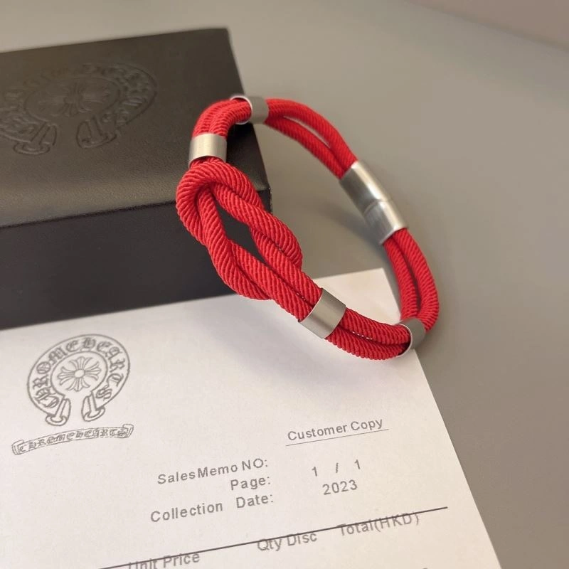Legit Chrome Hearts Bracelets