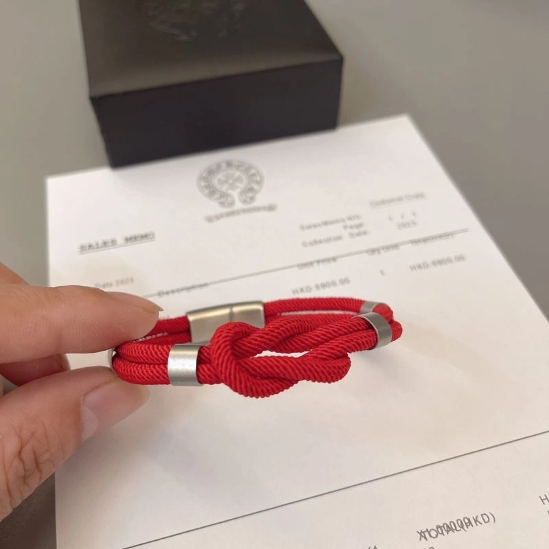 Legit Chrome Hearts Bracelets