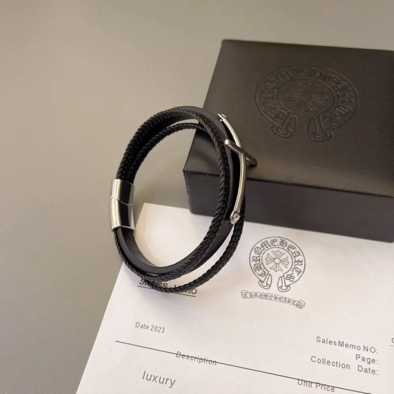Original Chrome Hearts Bracelets