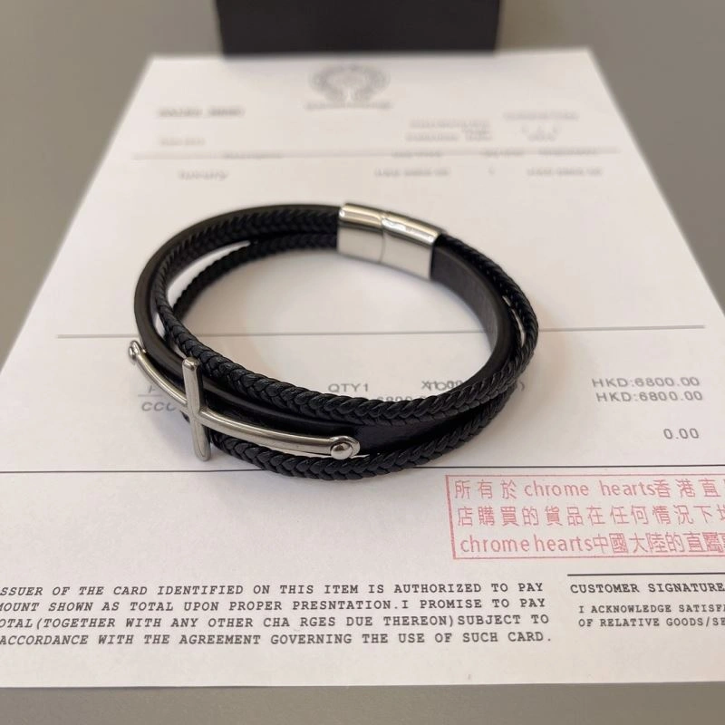 Original Chrome Hearts Bracelets
