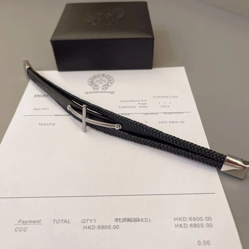 Original Chrome Hearts Bracelets