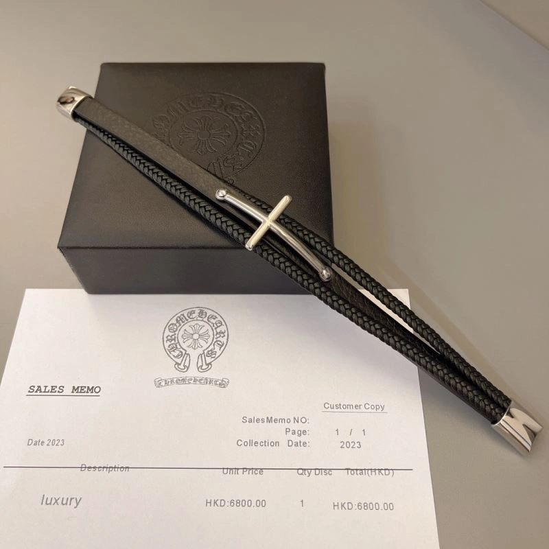 Original Chrome Hearts Bracelets