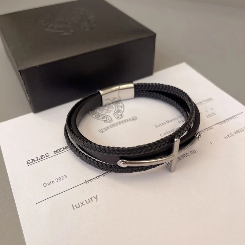 Original Chrome Hearts Bracelets