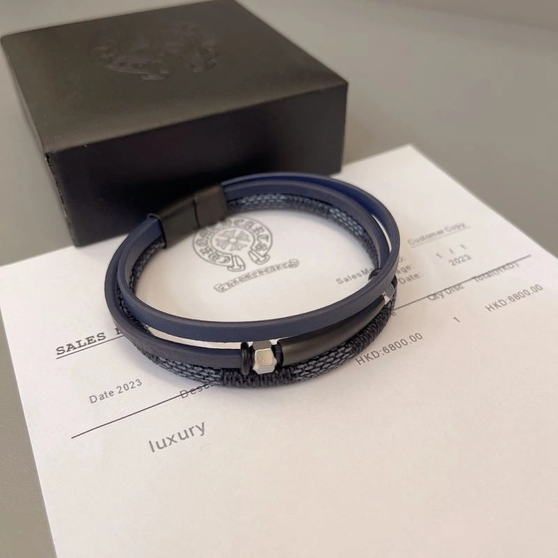 Factory-made Chrome Hearts Bracelets