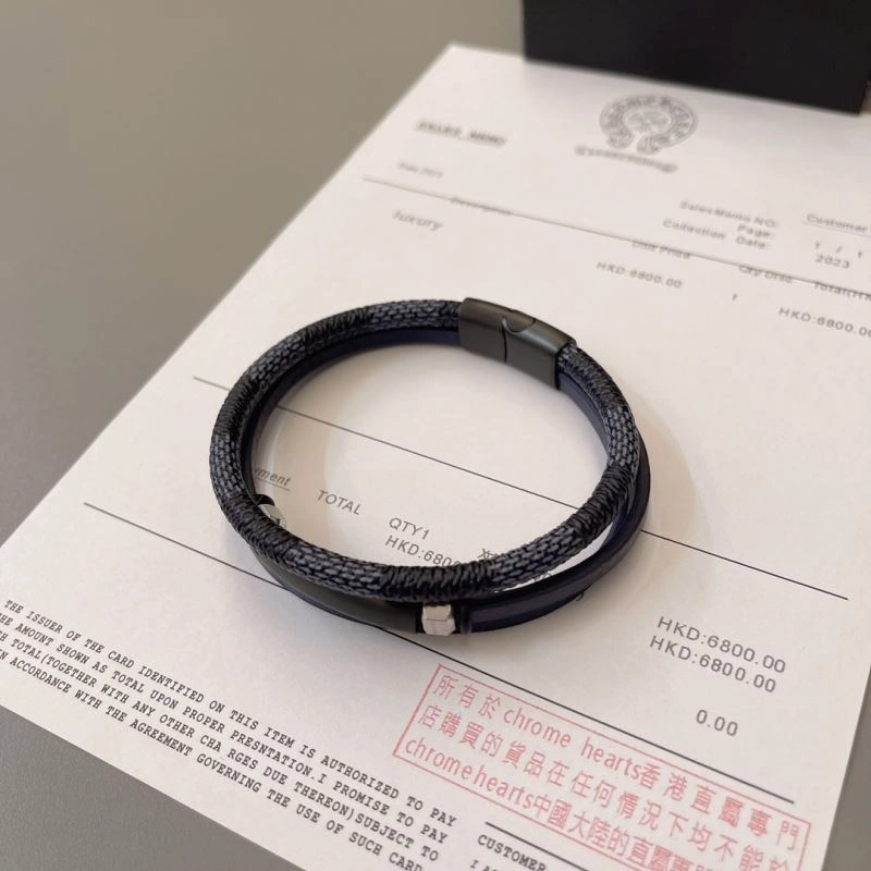 Factory-made Chrome Hearts Bracelets