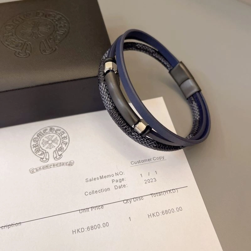 Factory-made Chrome Hearts Bracelets