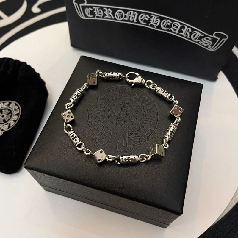 Brand-original Chrome Hearts Bracelets