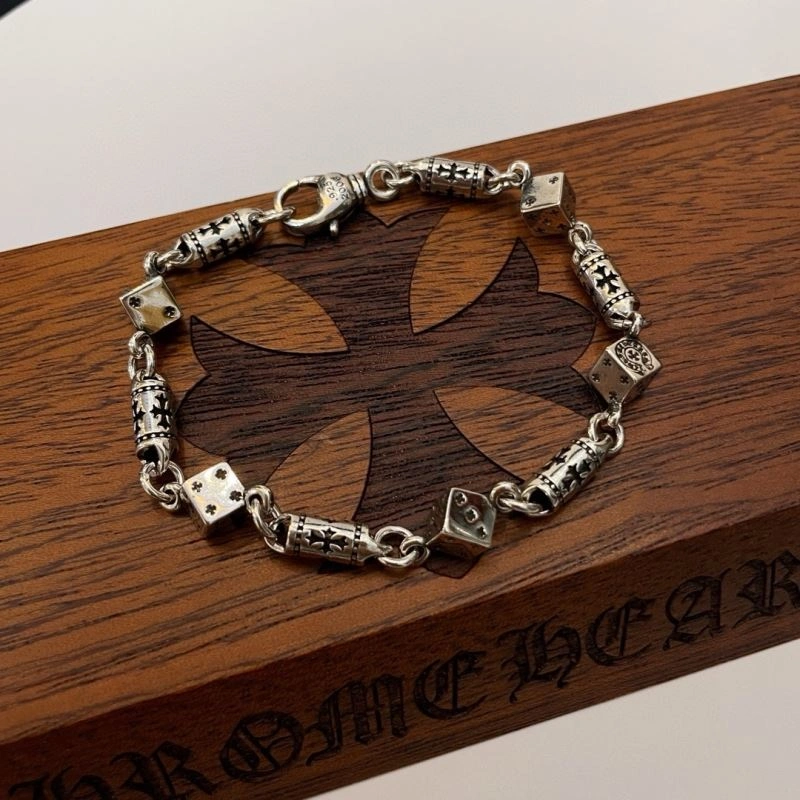 Brand-original Chrome Hearts Bracelets