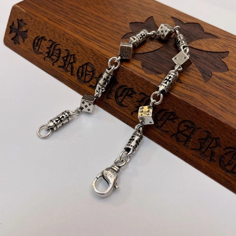 Brand-original Chrome Hearts Bracelets