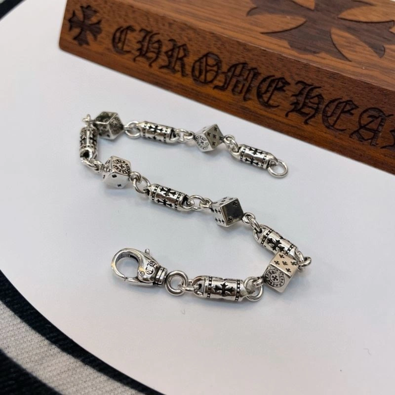 Brand-original Chrome Hearts Bracelets