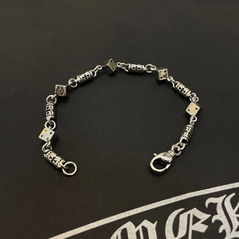 Brand-original Chrome Hearts Bracelets