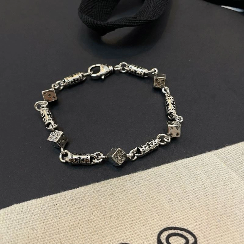 Brand-original Chrome Hearts Bracelets