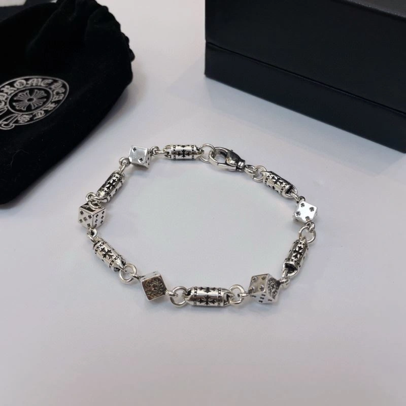Brand-original Chrome Hearts Bracelets