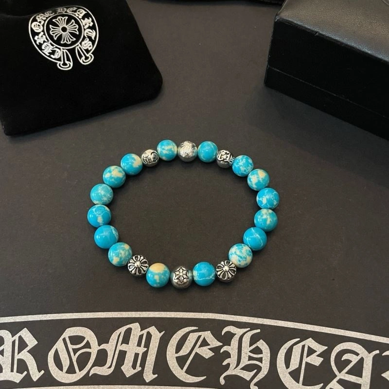 Indistinguishable Chrome Hearts Bracelets