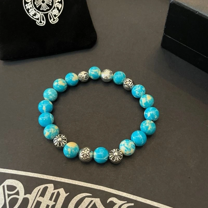 Indistinguishable Chrome Hearts Bracelets