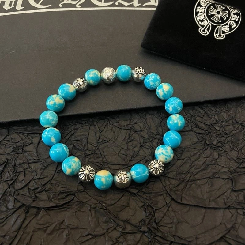Indistinguishable Chrome Hearts Bracelets