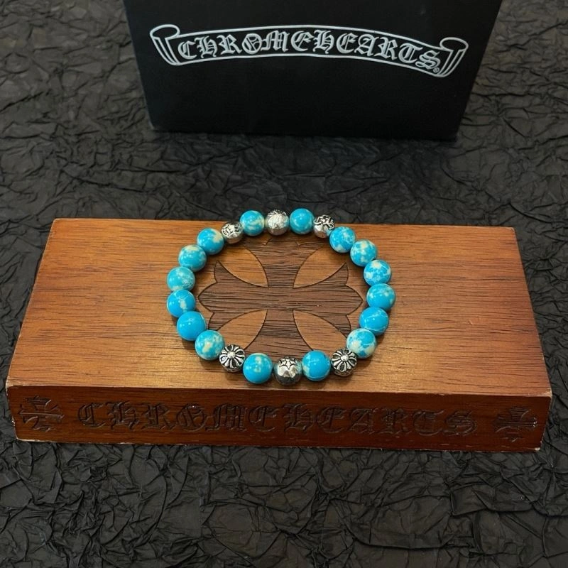 Indistinguishable Chrome Hearts Bracelets