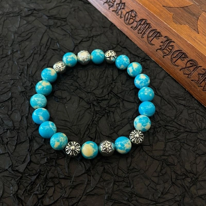 Indistinguishable Chrome Hearts Bracelets