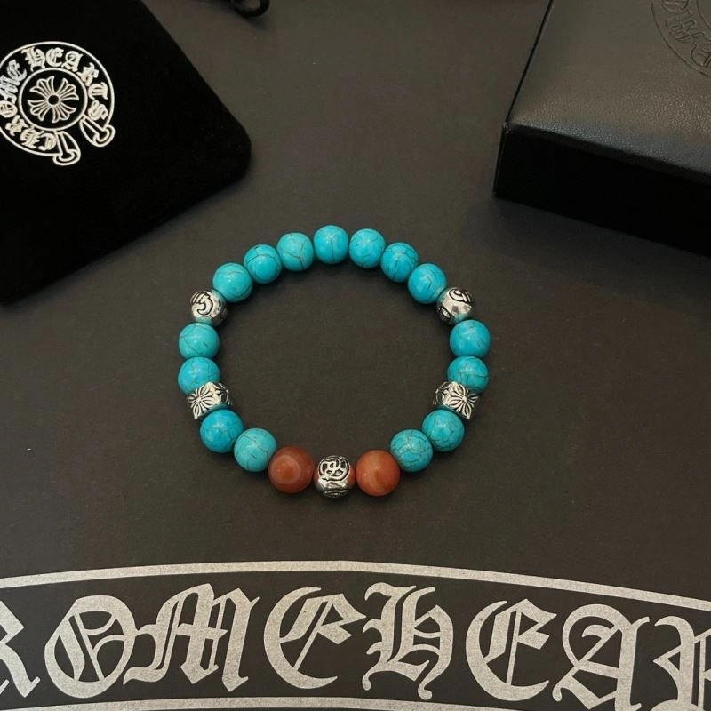 Authentic Chrome Hearts Bracelets