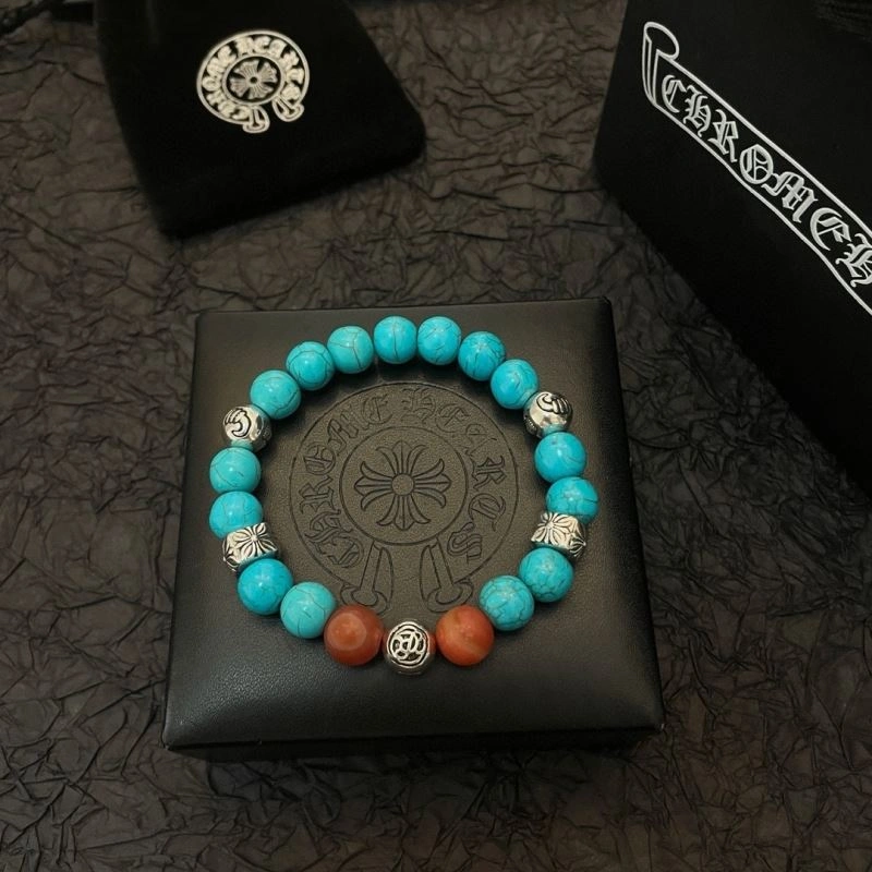 Authentic Chrome Hearts Bracelets