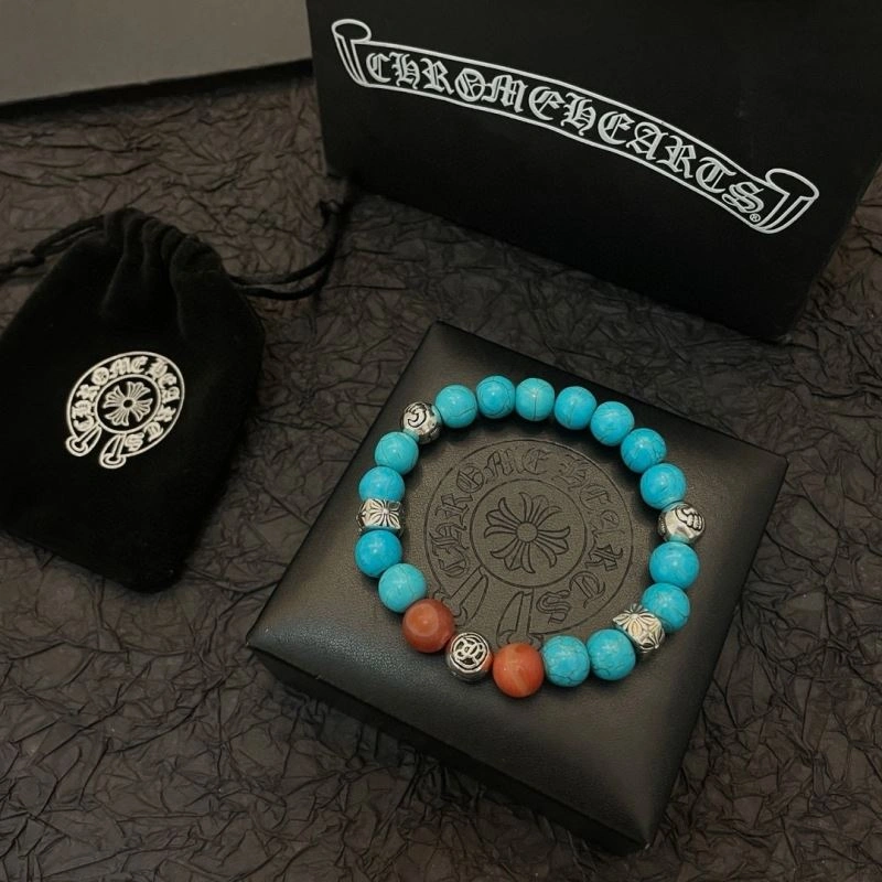 Authentic Chrome Hearts Bracelets