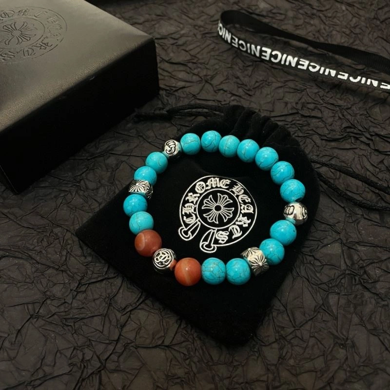 Authentic Chrome Hearts Bracelets