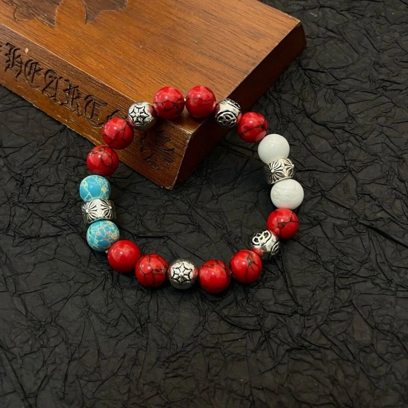 Budget-friendly Chrome Hearts Bracelets