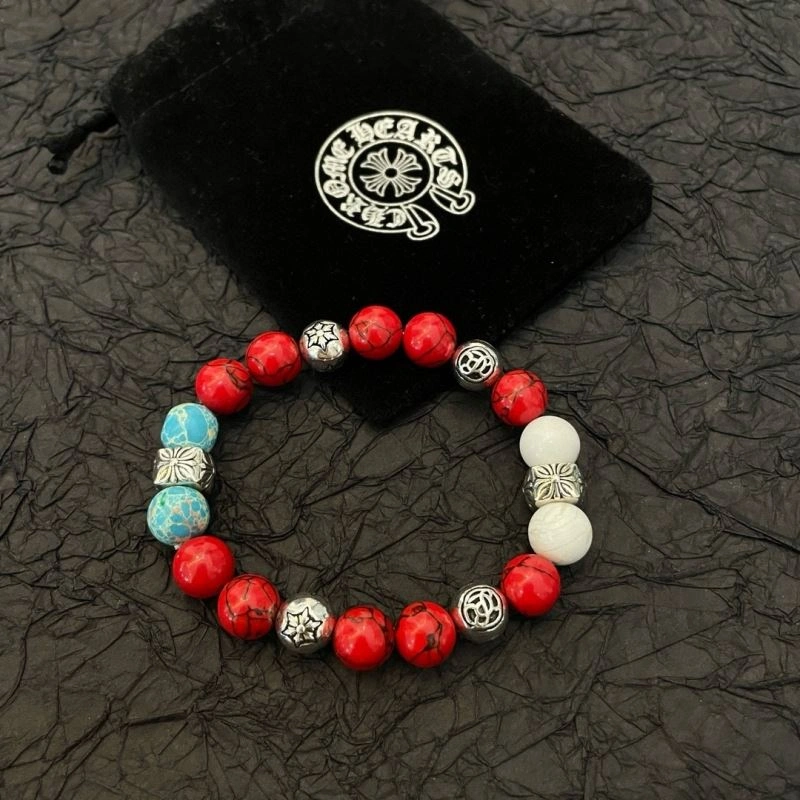 Budget-friendly Chrome Hearts Bracelets