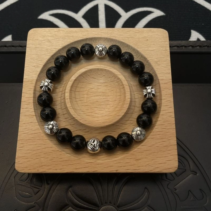 Indistinguishable Chrome Hearts Bracelets