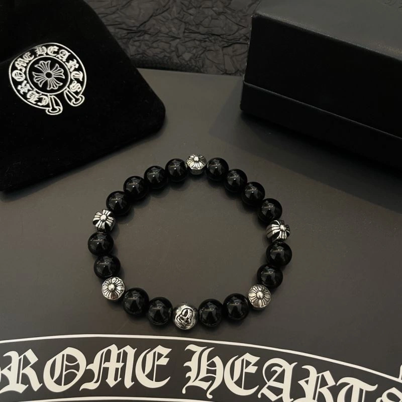 Indistinguishable Chrome Hearts Bracelets