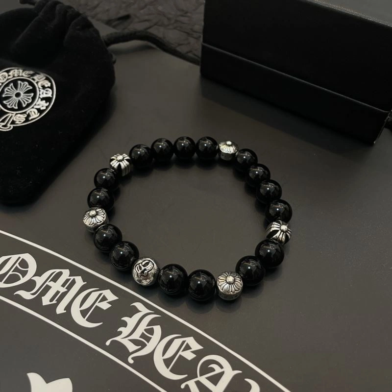 Indistinguishable Chrome Hearts Bracelets