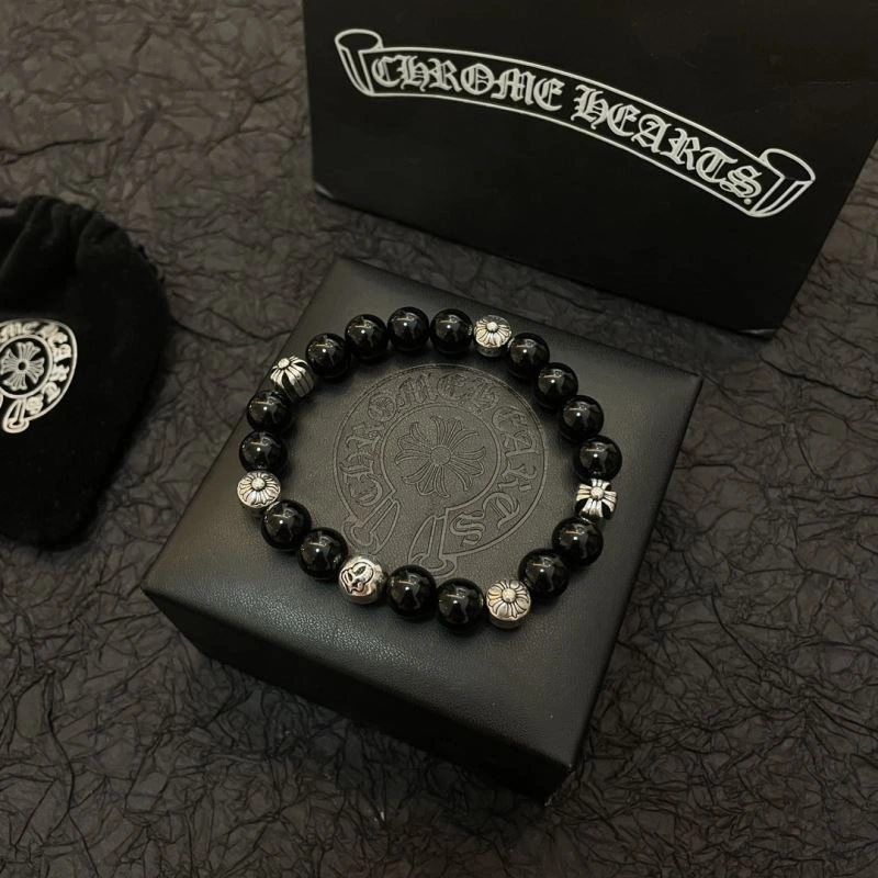 Indistinguishable Chrome Hearts Bracelets