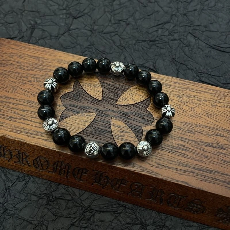 Indistinguishable Chrome Hearts Bracelets