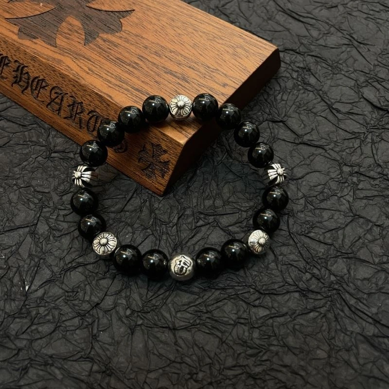 Indistinguishable Chrome Hearts Bracelets