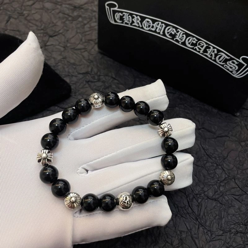 Indistinguishable Chrome Hearts Bracelets