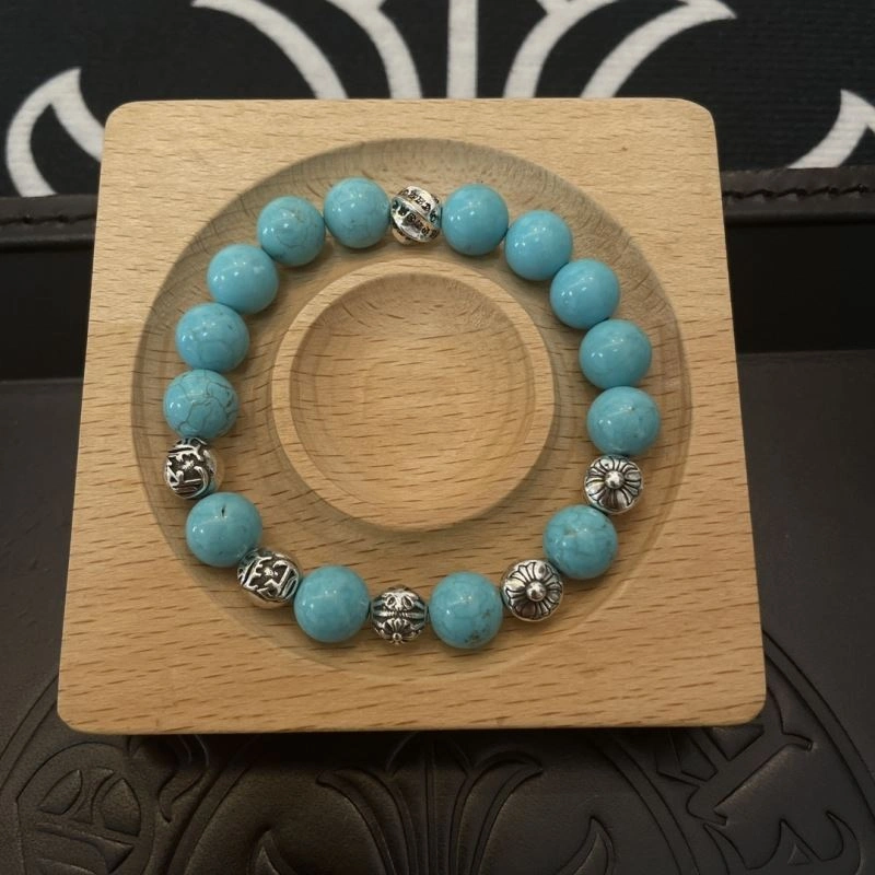 Brand-authenticated Chrome Hearts Bracelets