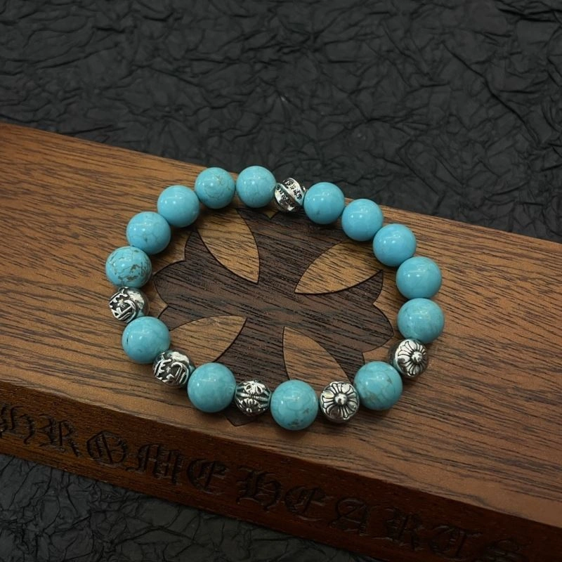 Brand-authenticated Chrome Hearts Bracelets
