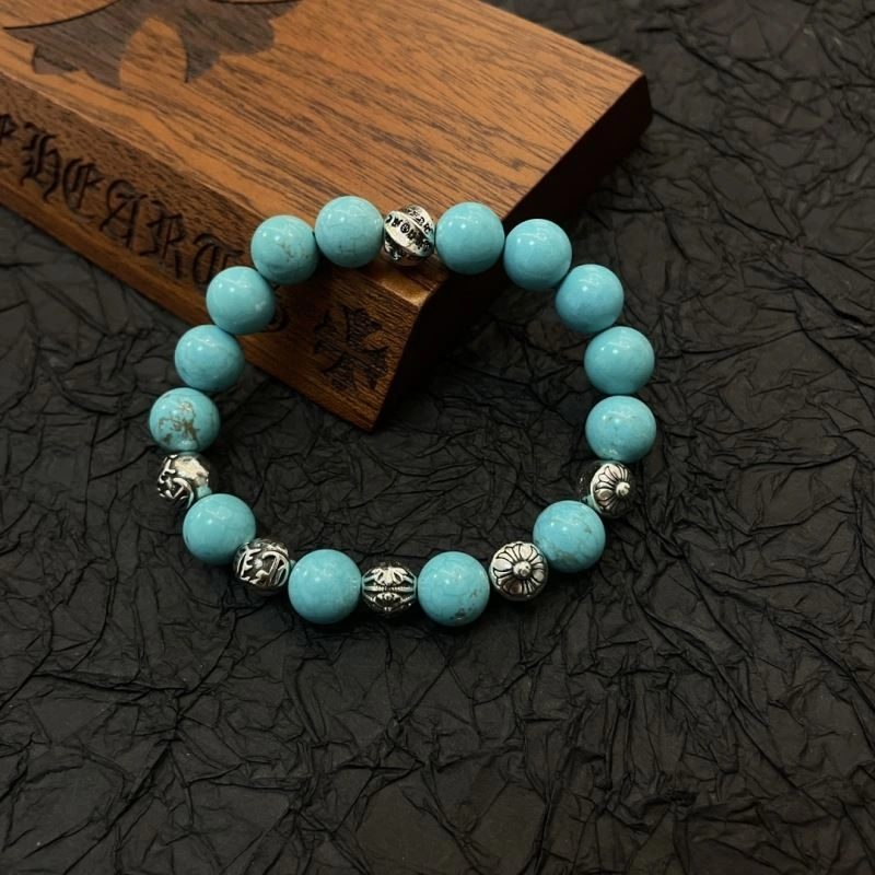 Brand-authenticated Chrome Hearts Bracelets
