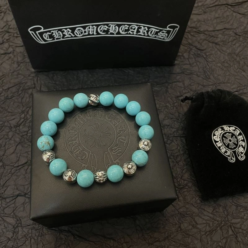 Brand-authenticated Chrome Hearts Bracelets