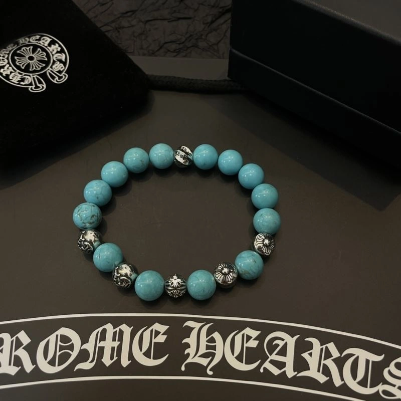 Brand-authenticated Chrome Hearts Bracelets