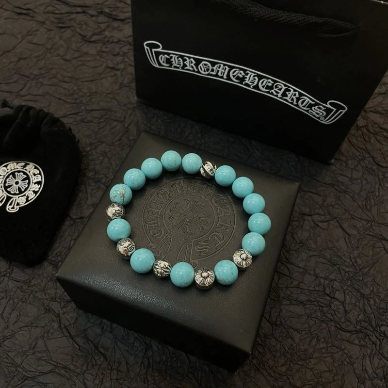 Brand-authenticated Chrome Hearts Bracelets