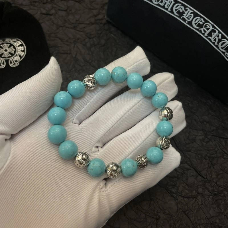 Brand-authenticated Chrome Hearts Bracelets
