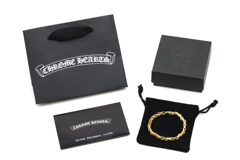 Mirror quality Chrome Hearts Bracelets