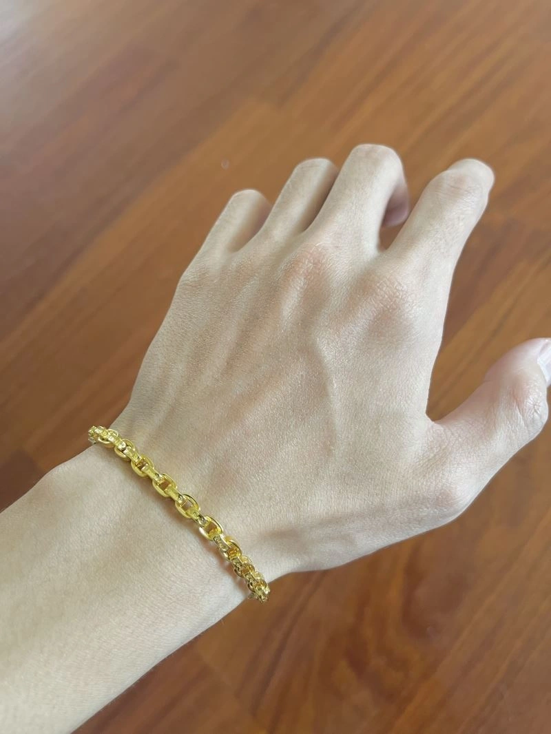 Mirror quality Chrome Hearts Bracelets