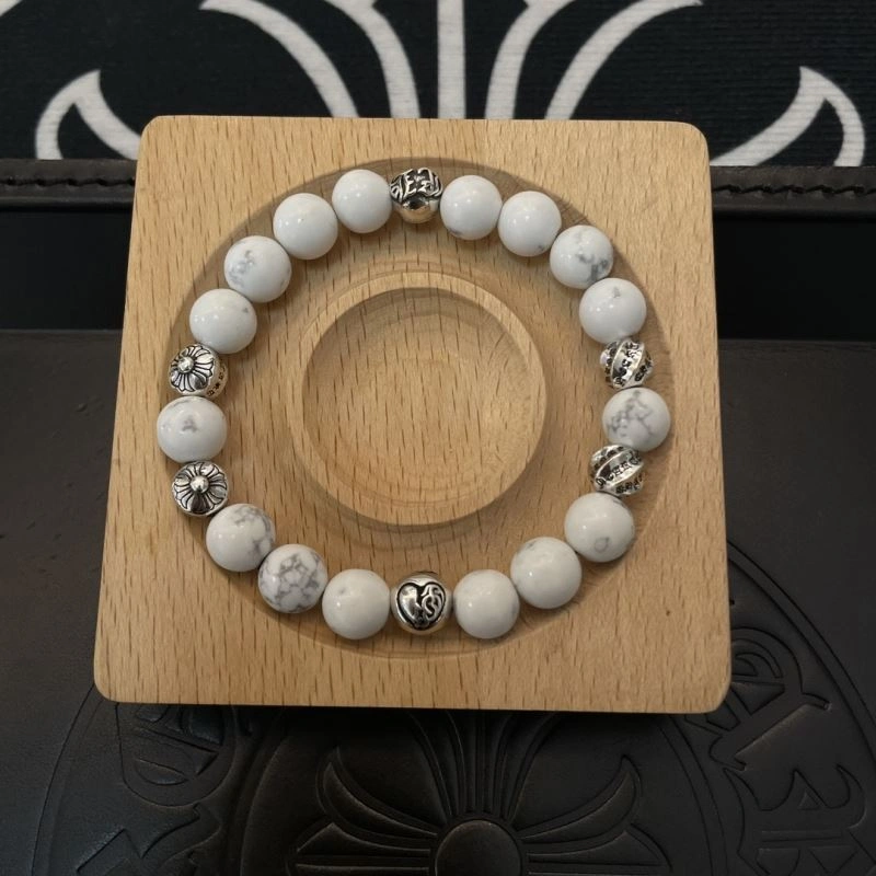 Real Chrome Hearts Bracelets