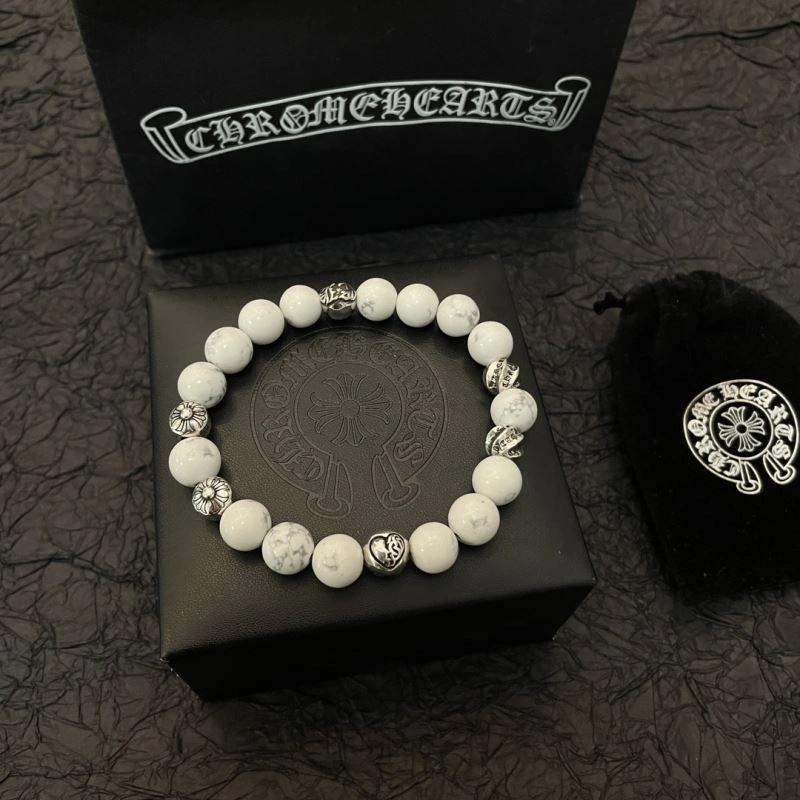 Real Chrome Hearts Bracelets