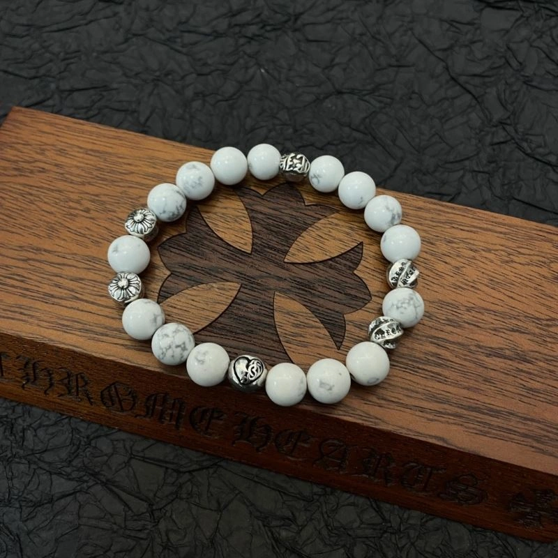 Real Chrome Hearts Bracelets