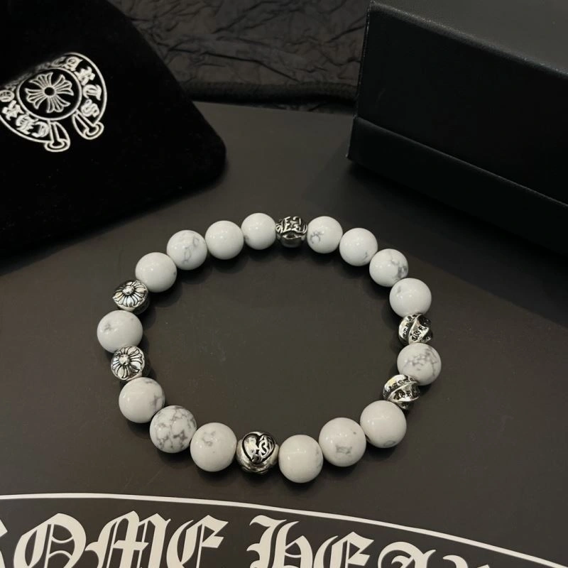 Real Chrome Hearts Bracelets